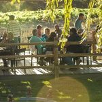 Wine Tasting at Beckman Winery in Los Olivos