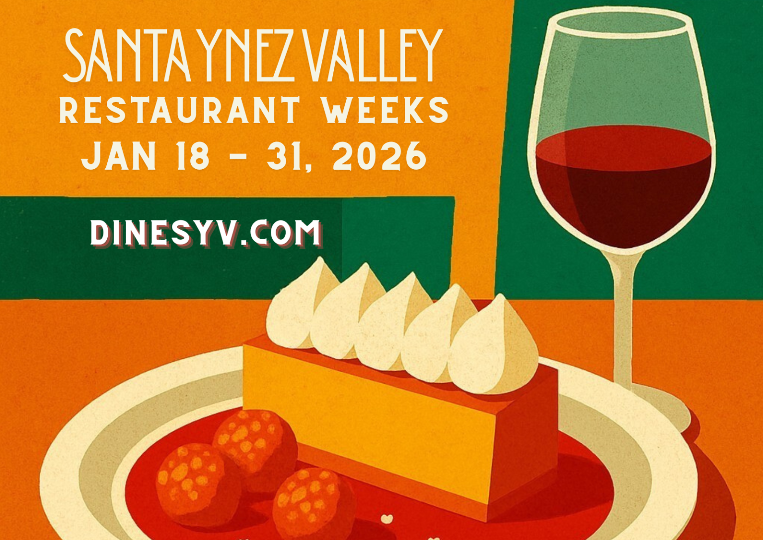 Now Live: Celebrate Santa Ynez Valley Restaurant Weeks 2026